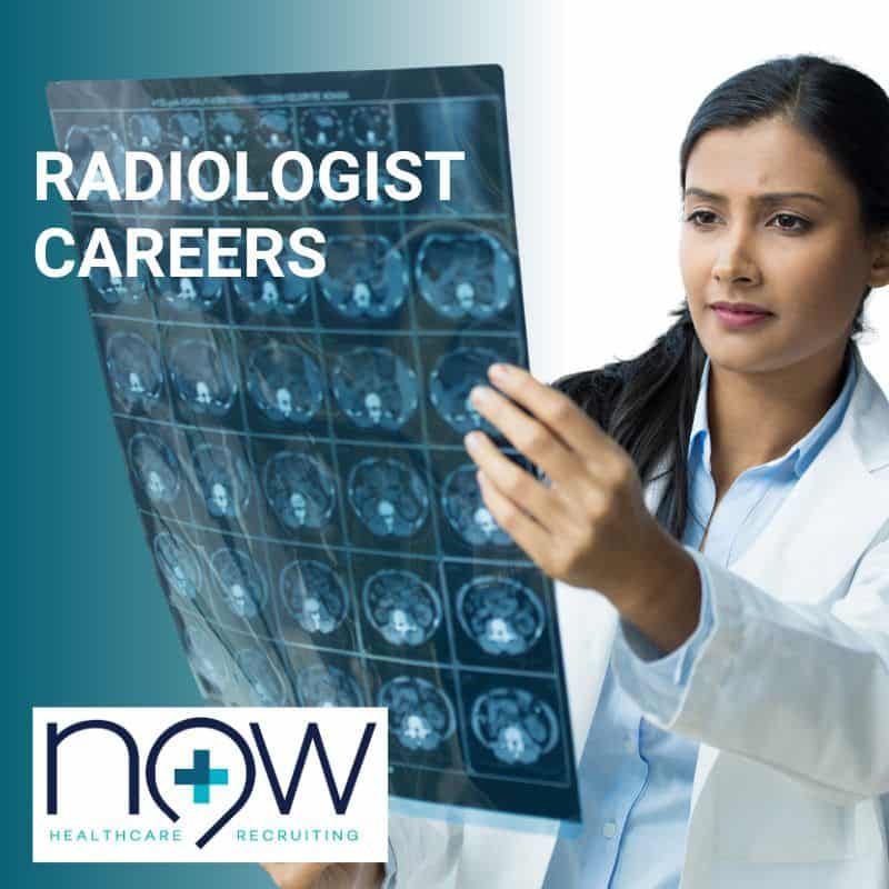 Radiologist Careers - Find Top Radiology Jobs Nationwide